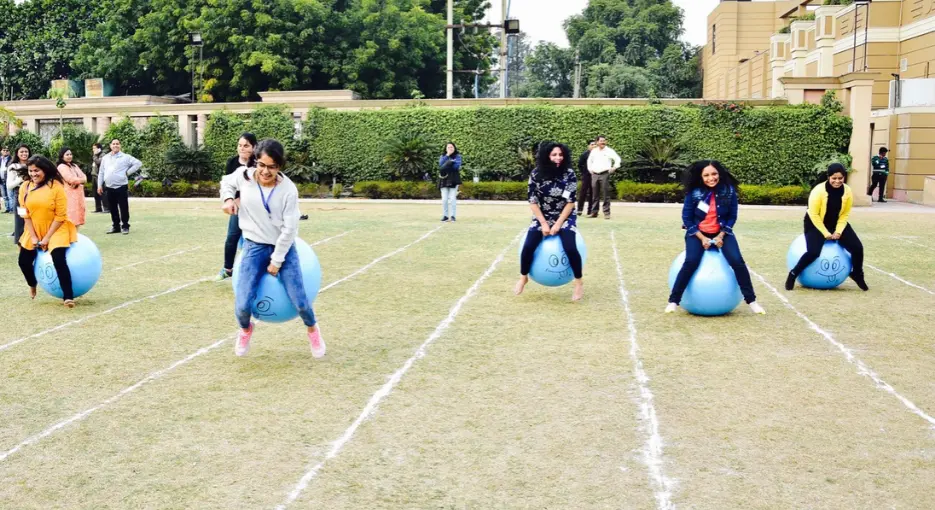 Corporate Team Building Events - Give your Team a Break