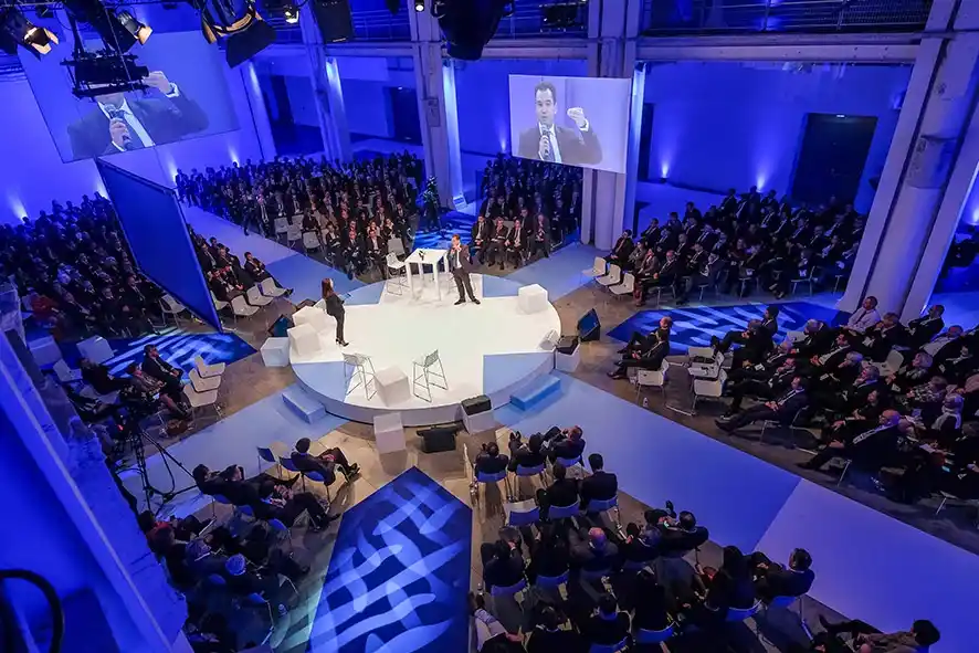 Corporate Banking Event Solutions - Marcem Events