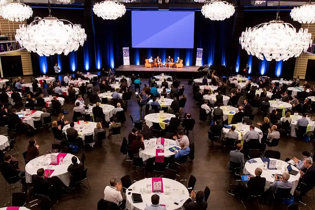 Corporate Banking Event Solutions - Marcem Events